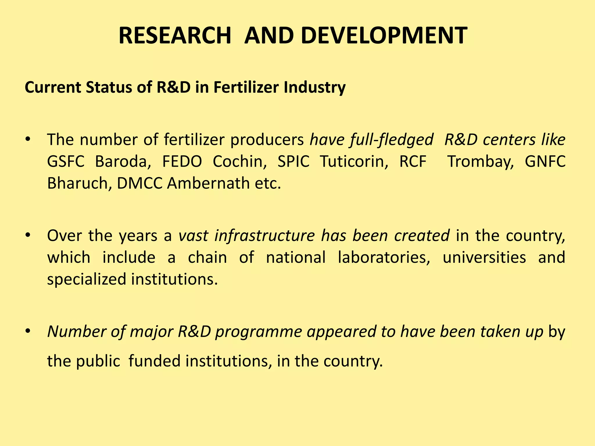 Industrial fertilizerrs ppt | PPTX