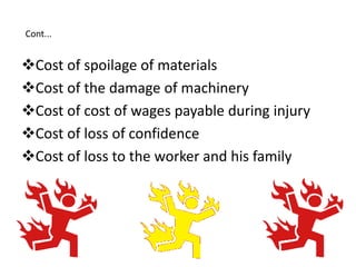 Industrial fire safety | PPTX