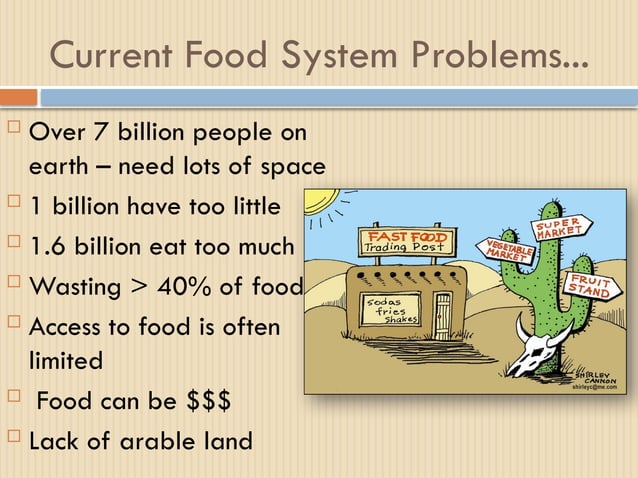 Industrial Food System.pptx- MATLE 207 HE | PPTX