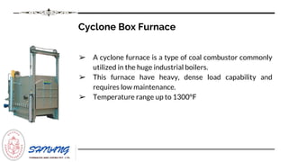 Industrial furnace manufacturers – Most popular choice for your ...