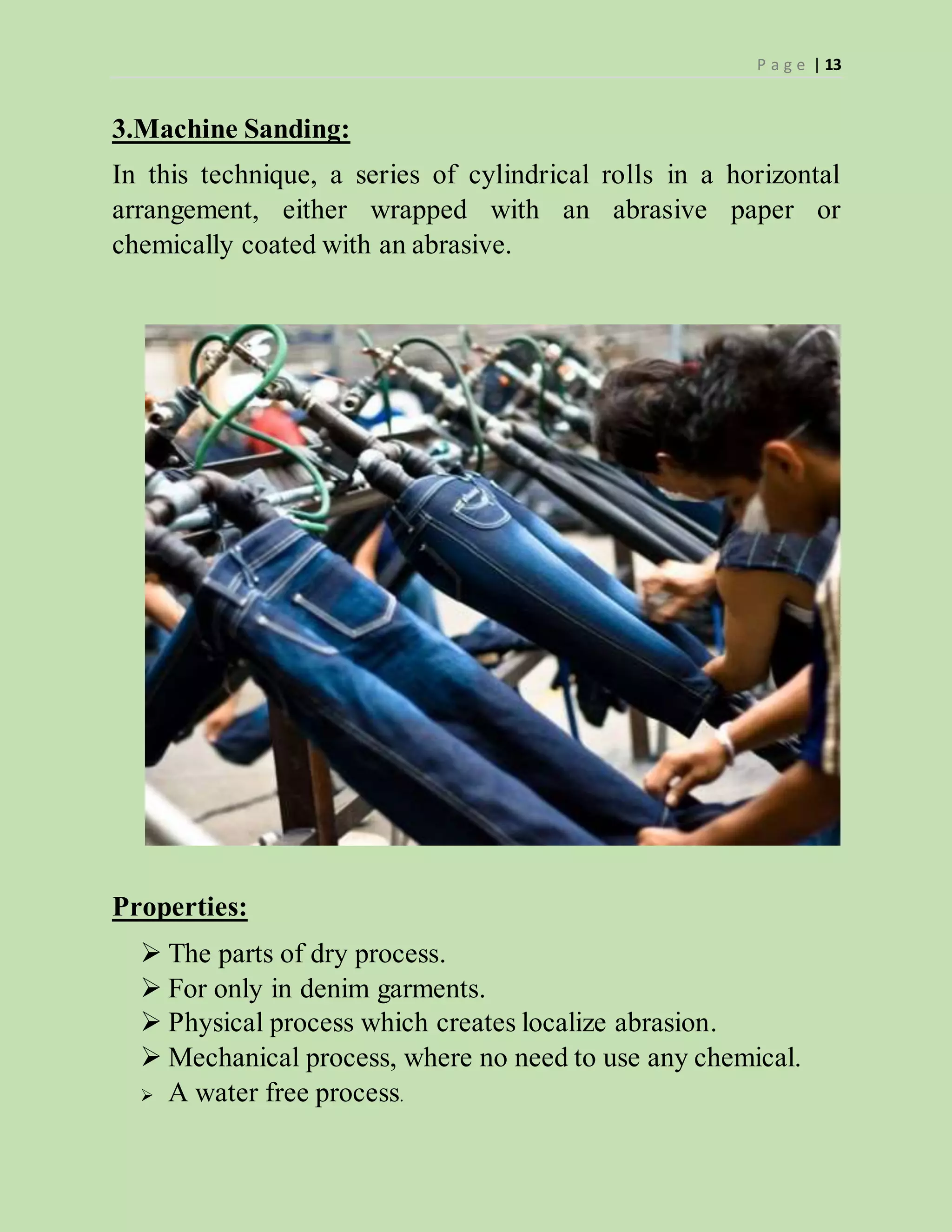 Industrial garments washing.docx