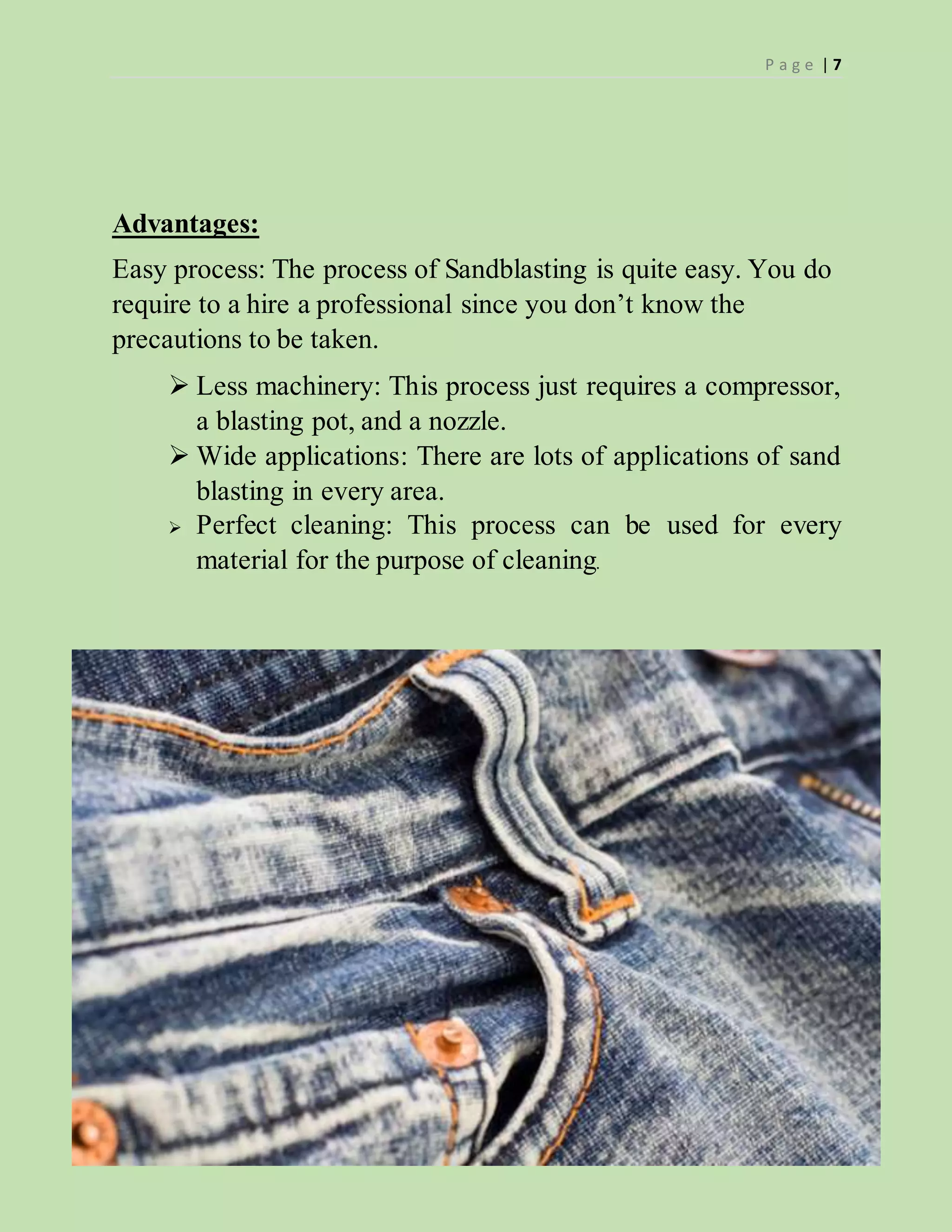 Industrial garments washing.docx