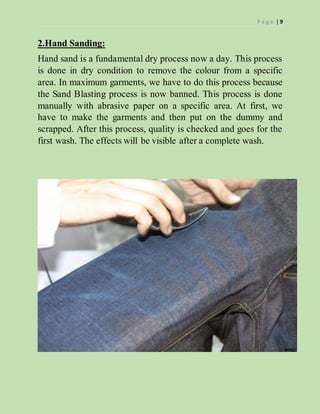 Industrial garments washing.docx