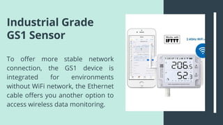 Industrial Grade Wireless GS1 Sensor User Guide.pptx