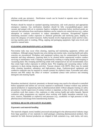 Industrial hazard pdf | PDF