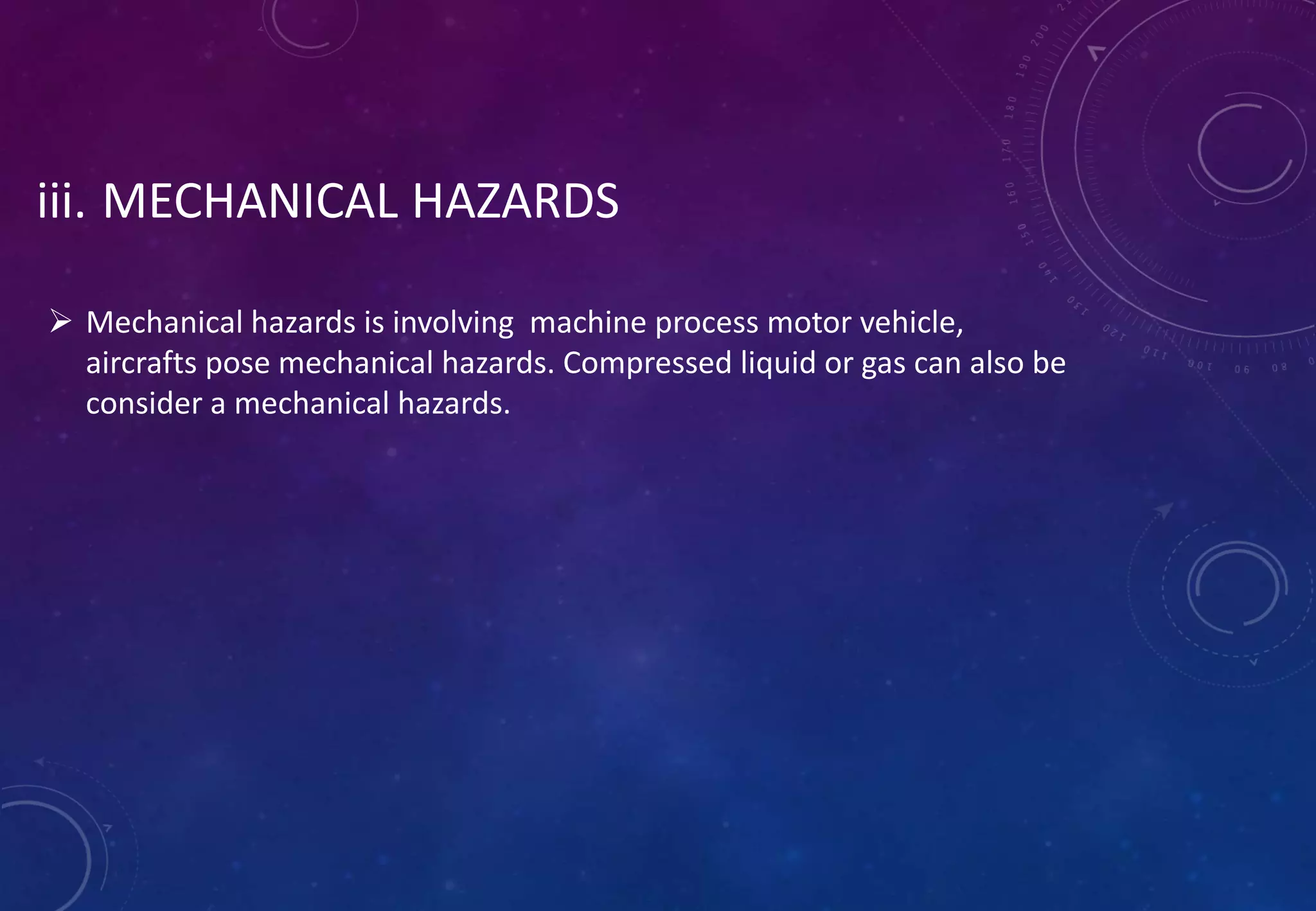 Industrial hazards | PPT