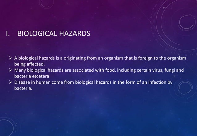 Industrial hazards | PPT