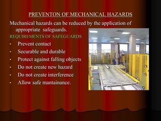 Industrial hazards | PPT