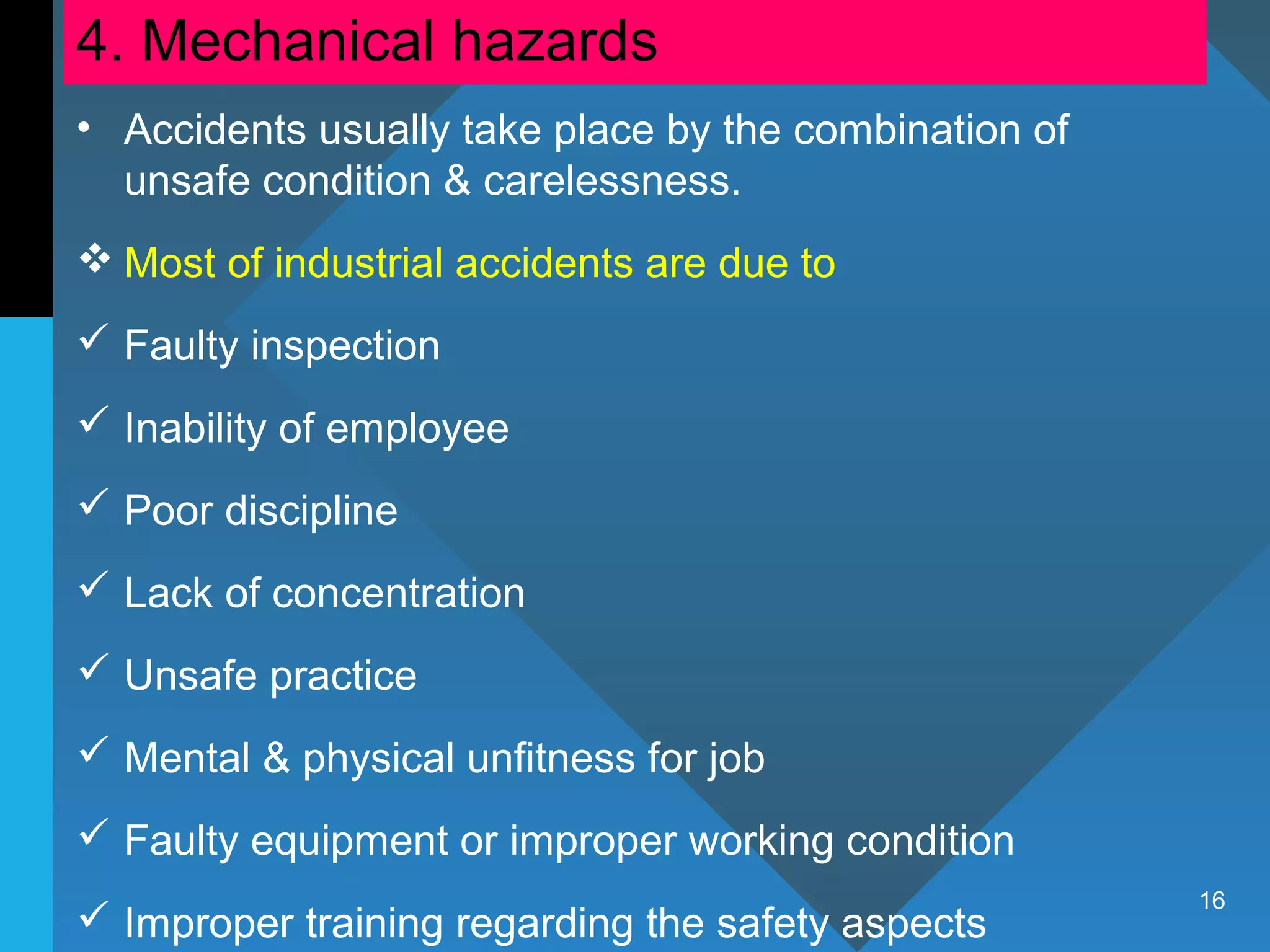 Industrial hazards and plant safety by ranjeet singh | PPT