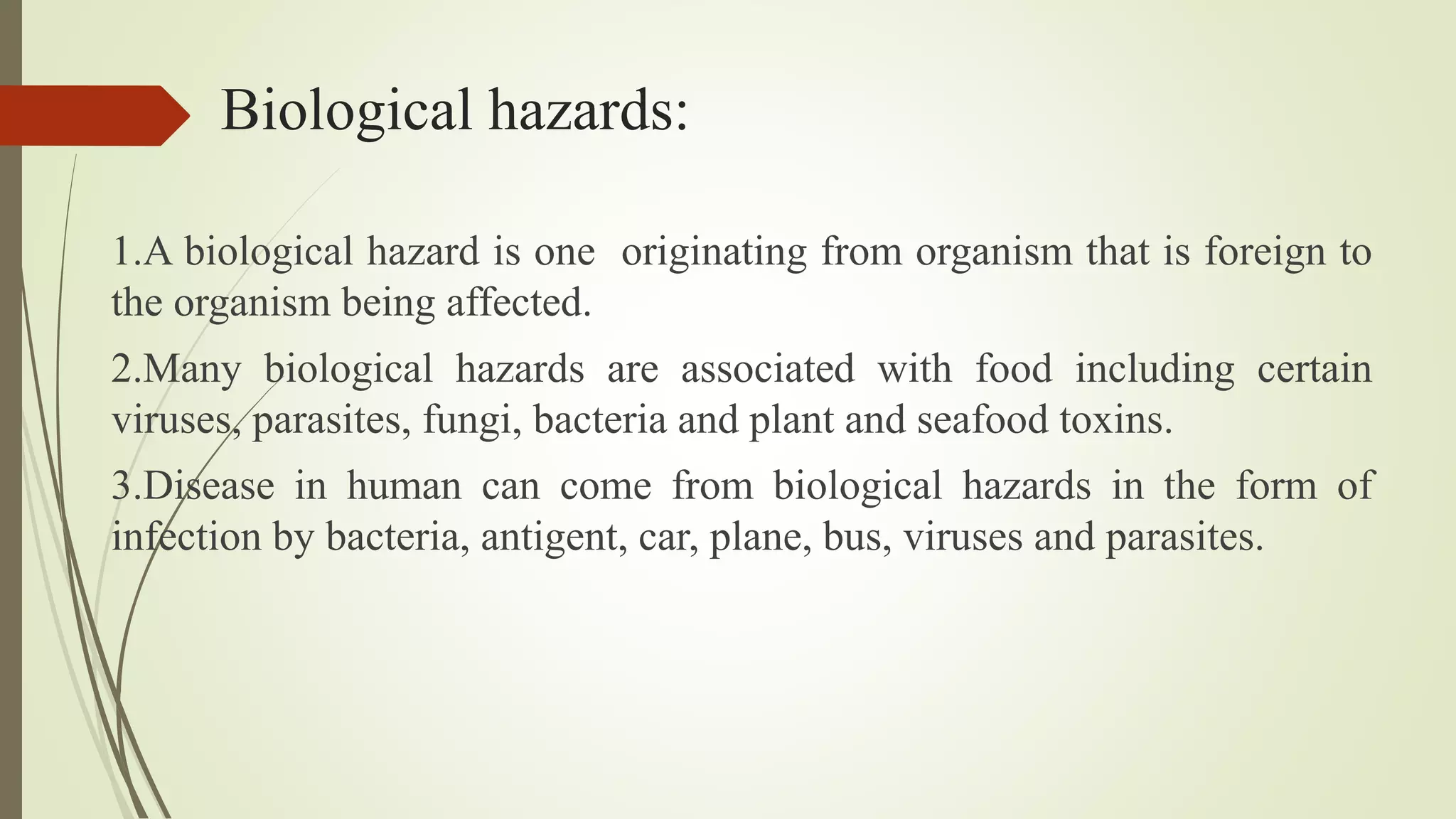 Industrial hazards and plant safety | PPTX