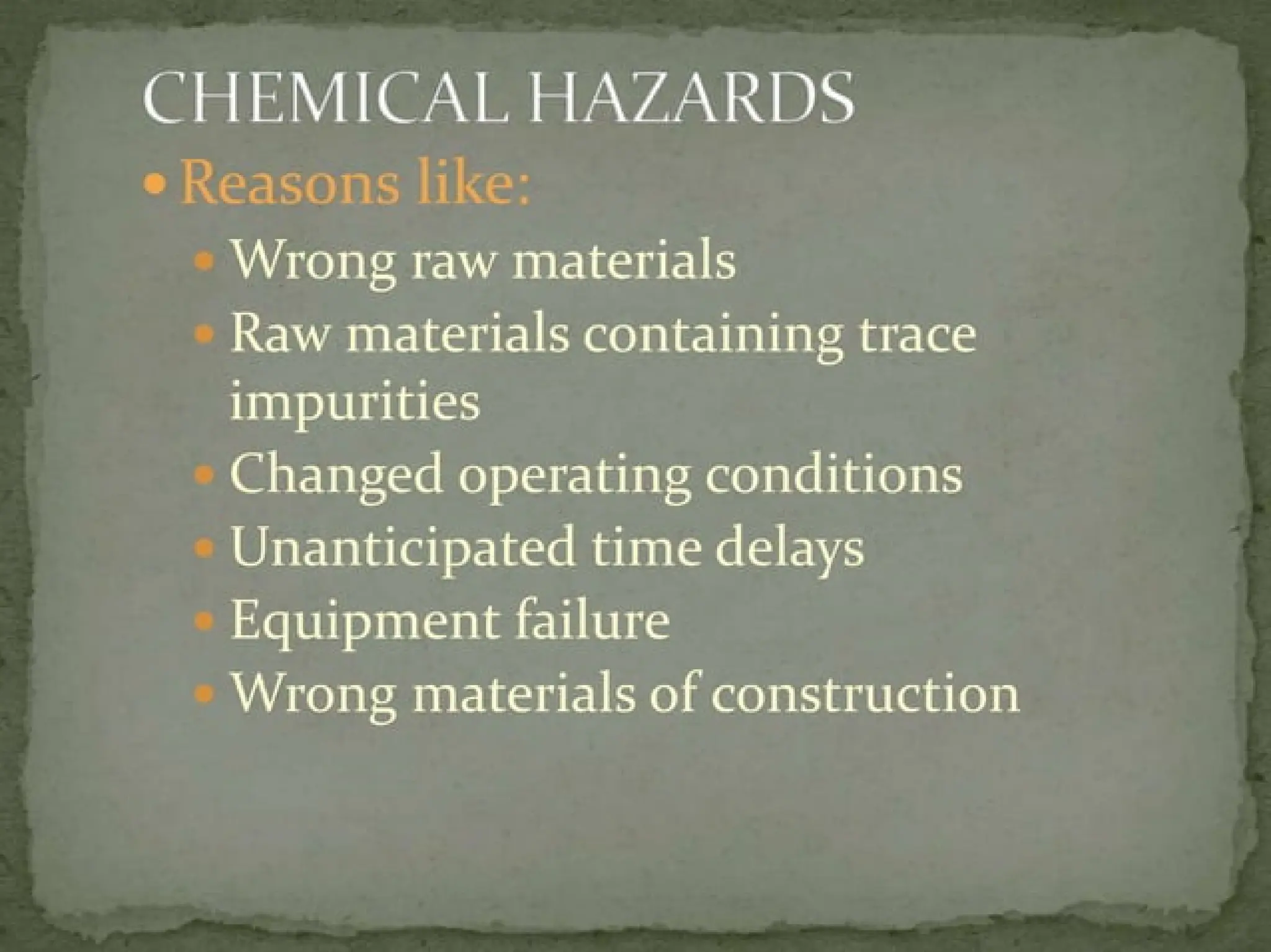 Industrial hazards and safety Power point presentation.pdf