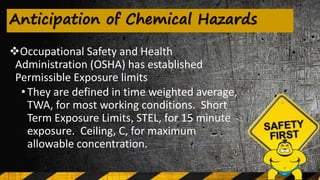 Industrial Health and Safety | PPTX