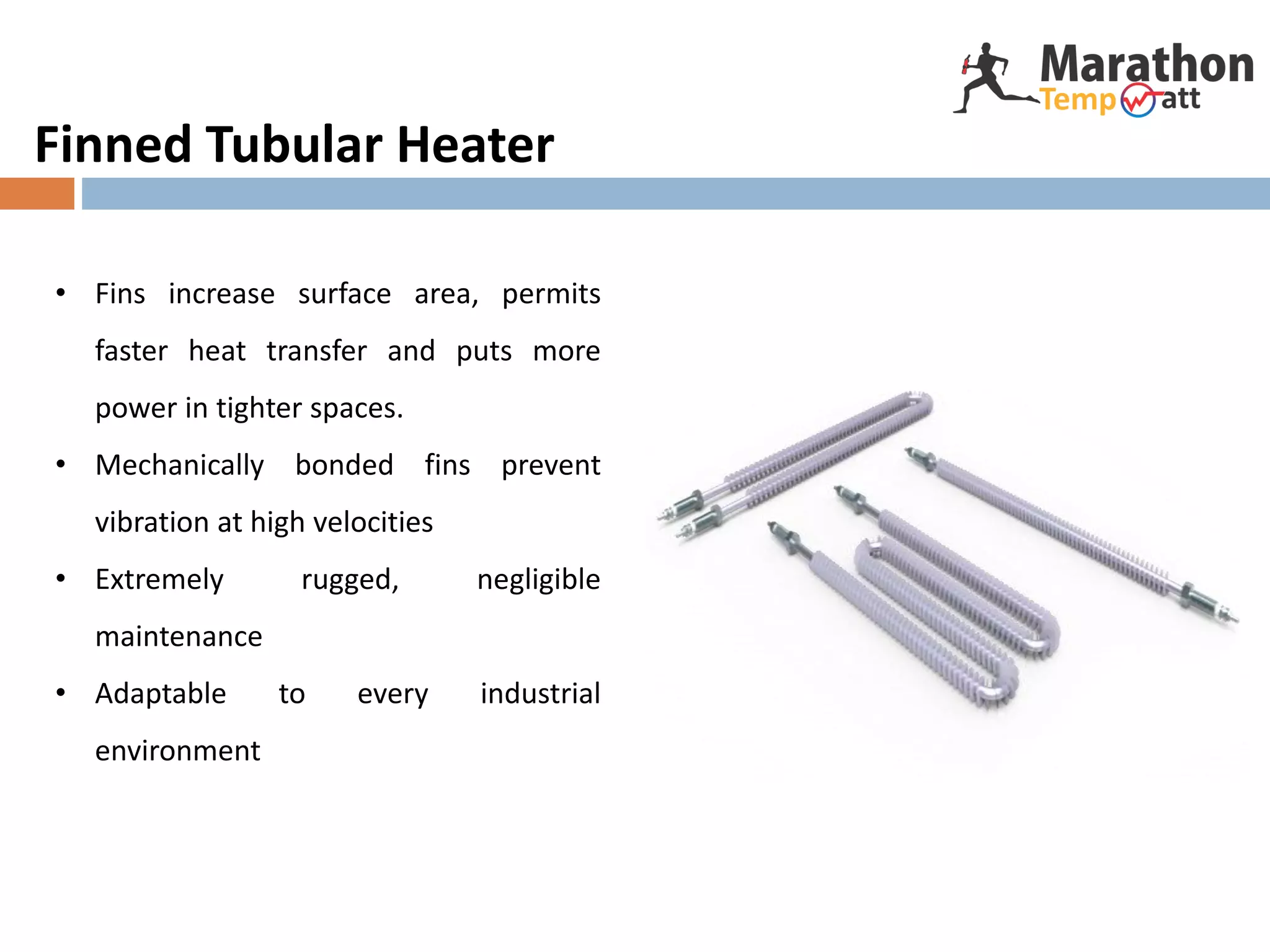 Process , Component and Industrial heaters | PPTX