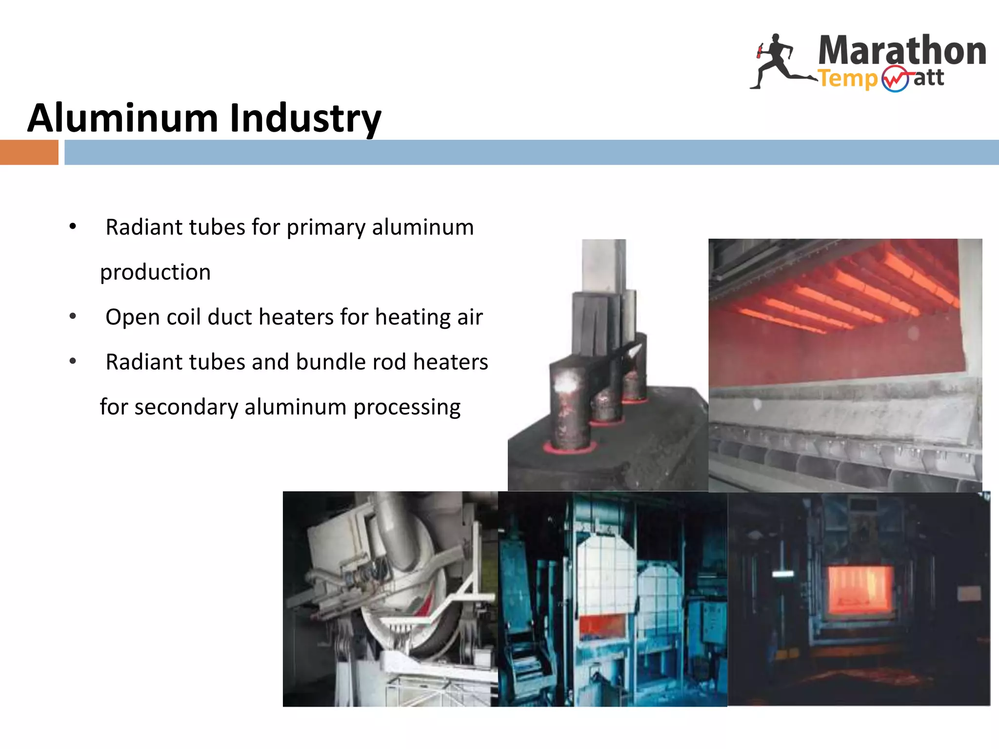 Process , Component and Industrial heaters | PPTX