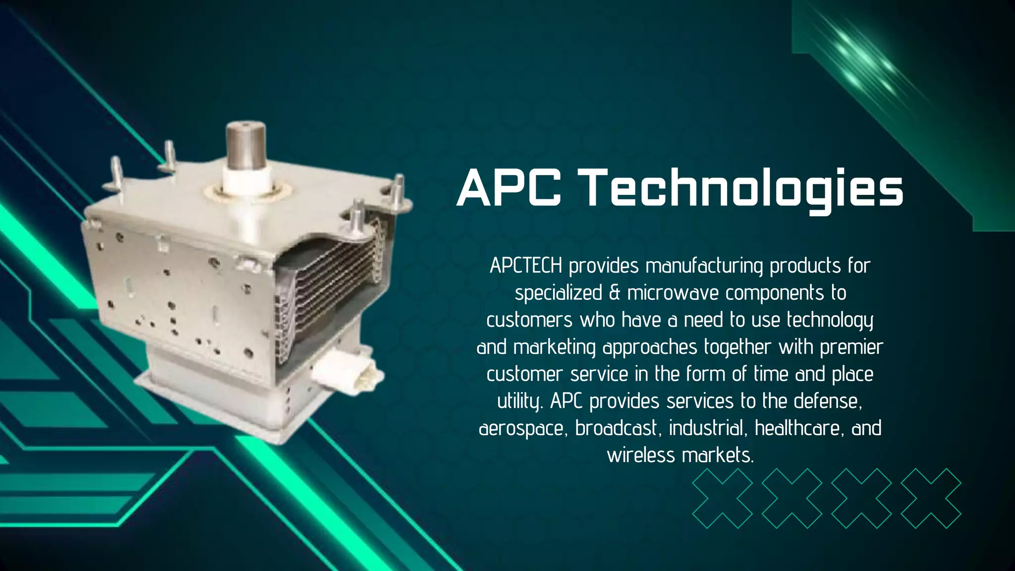 Industrial Hitachi Magnetron.pptx