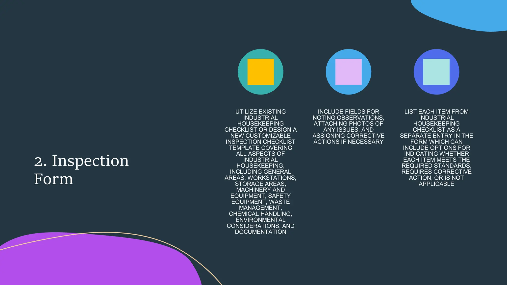 Industrial Housekeeping Inspection eAuditor Audits & Inspections | PDF