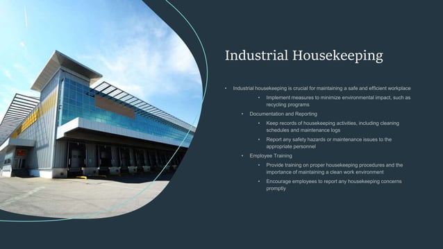 Industrial Housekeeping Inspection eAuditor Audits & Inspections | PDF