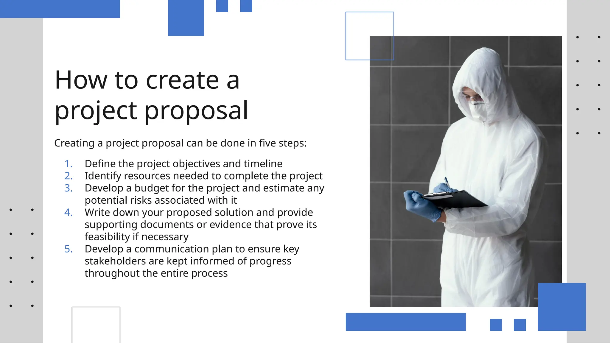 Industrial Hygiene Plan Project Proposal by Slidesgo.pptx