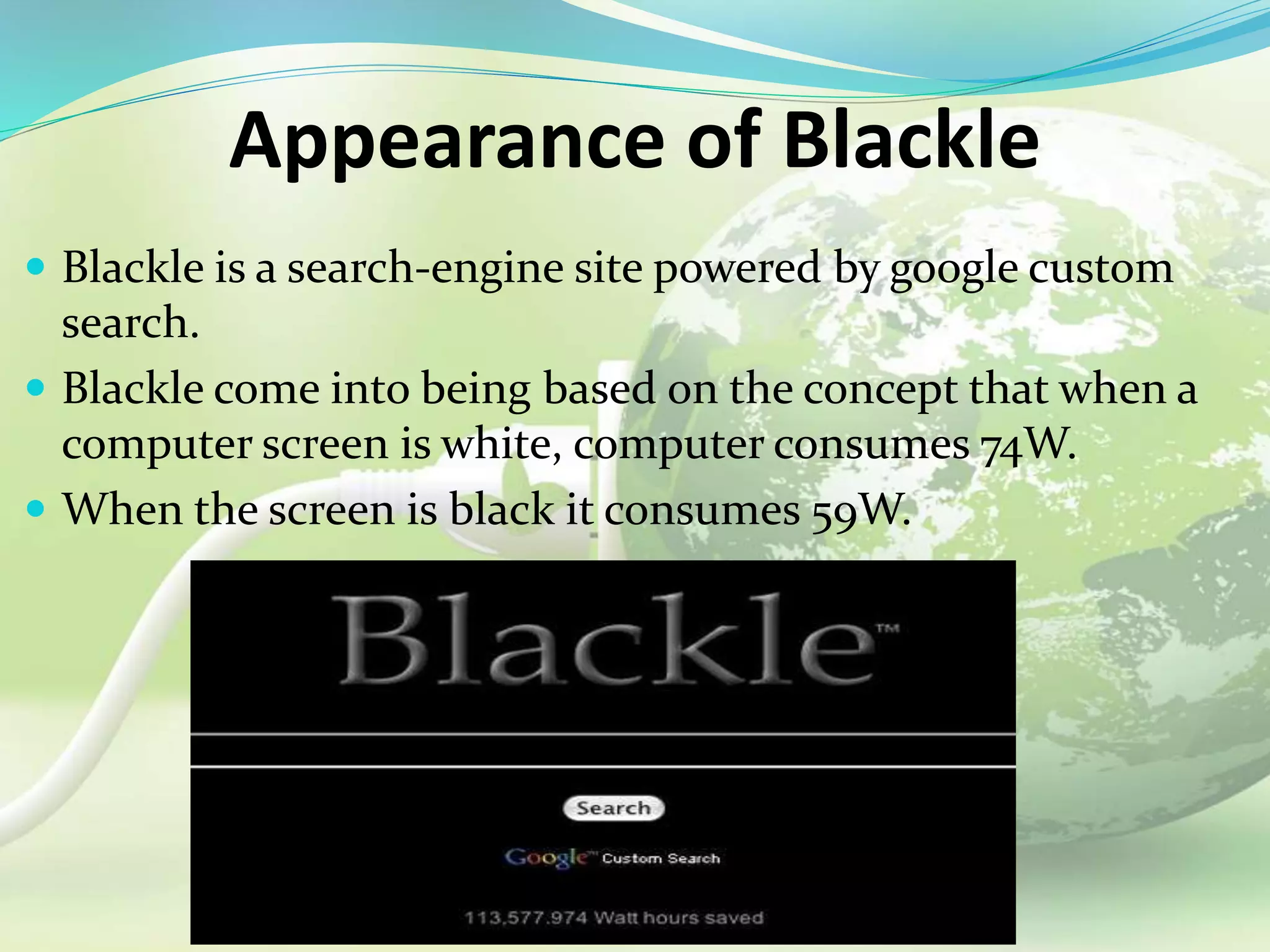 Industrial implementation green computing | PPTX