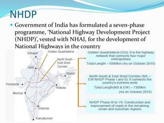 Industrial infrastructure | PPTX