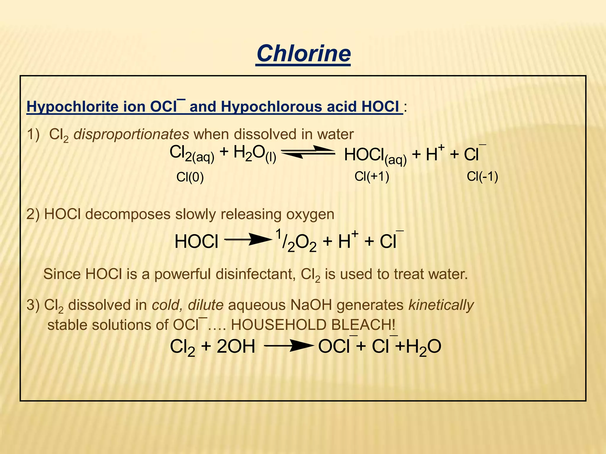Industrial inorganic chemistry | PPTX