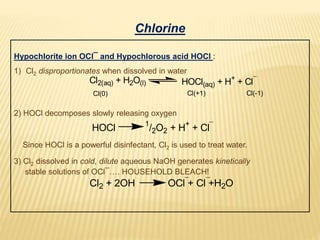 Industrial inorganic chemistry | PPTX