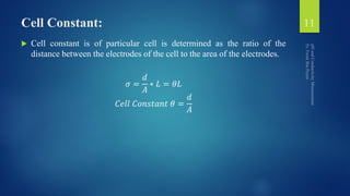 pH and Conductivity Measurement | PDF