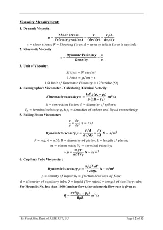 Industrial Instrumentation-Mathematical Expressions.pdf