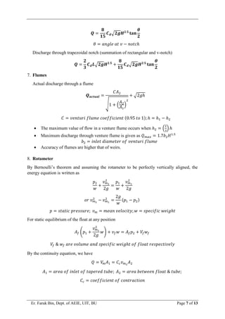 Industrial Instrumentation-Mathematical Expressions.pdf