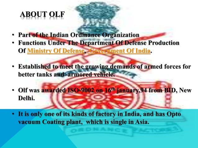 Industrial interaction | PPTX