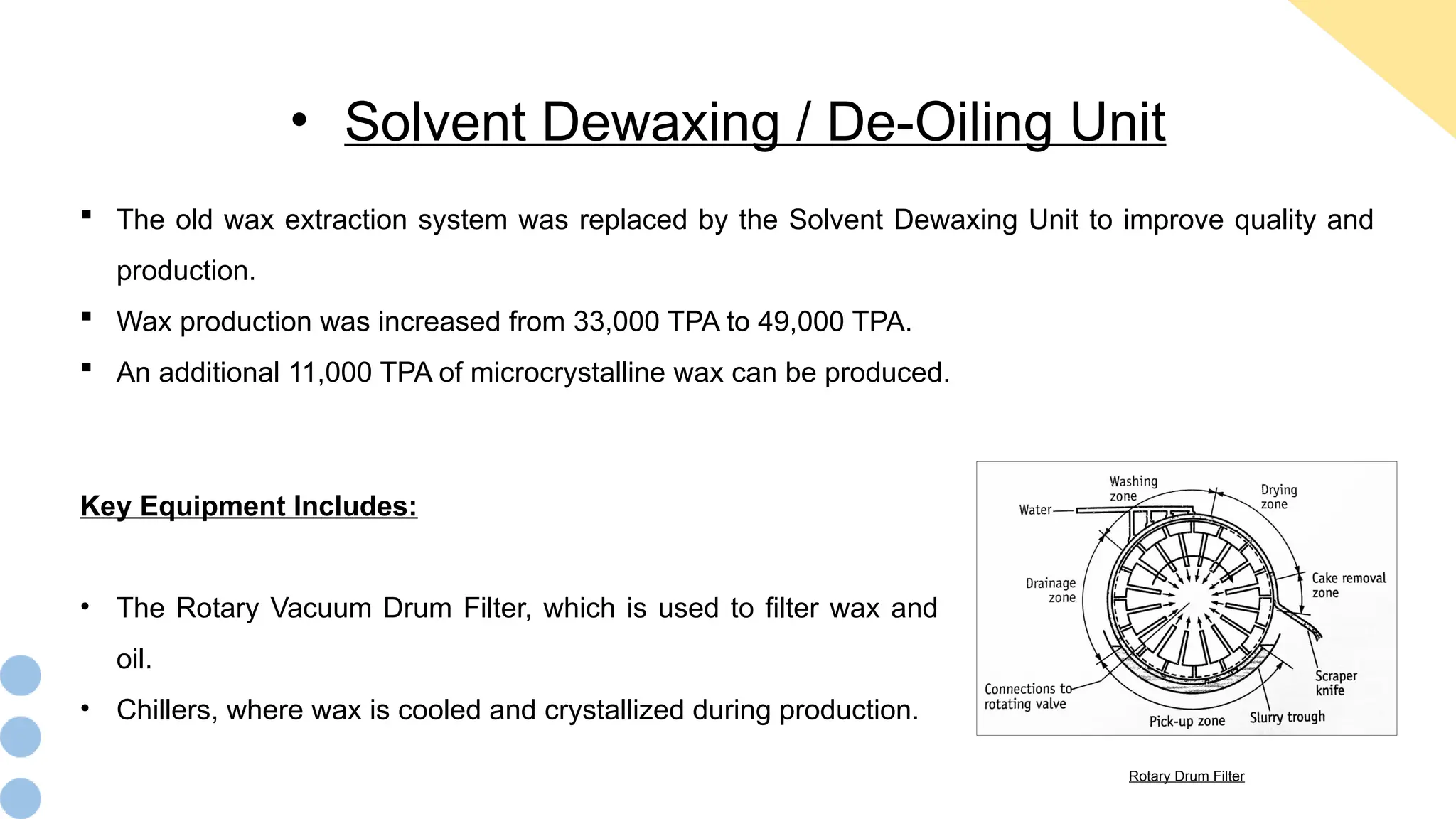 Industrial Internship ppt at digboi oil refinery | PPTX