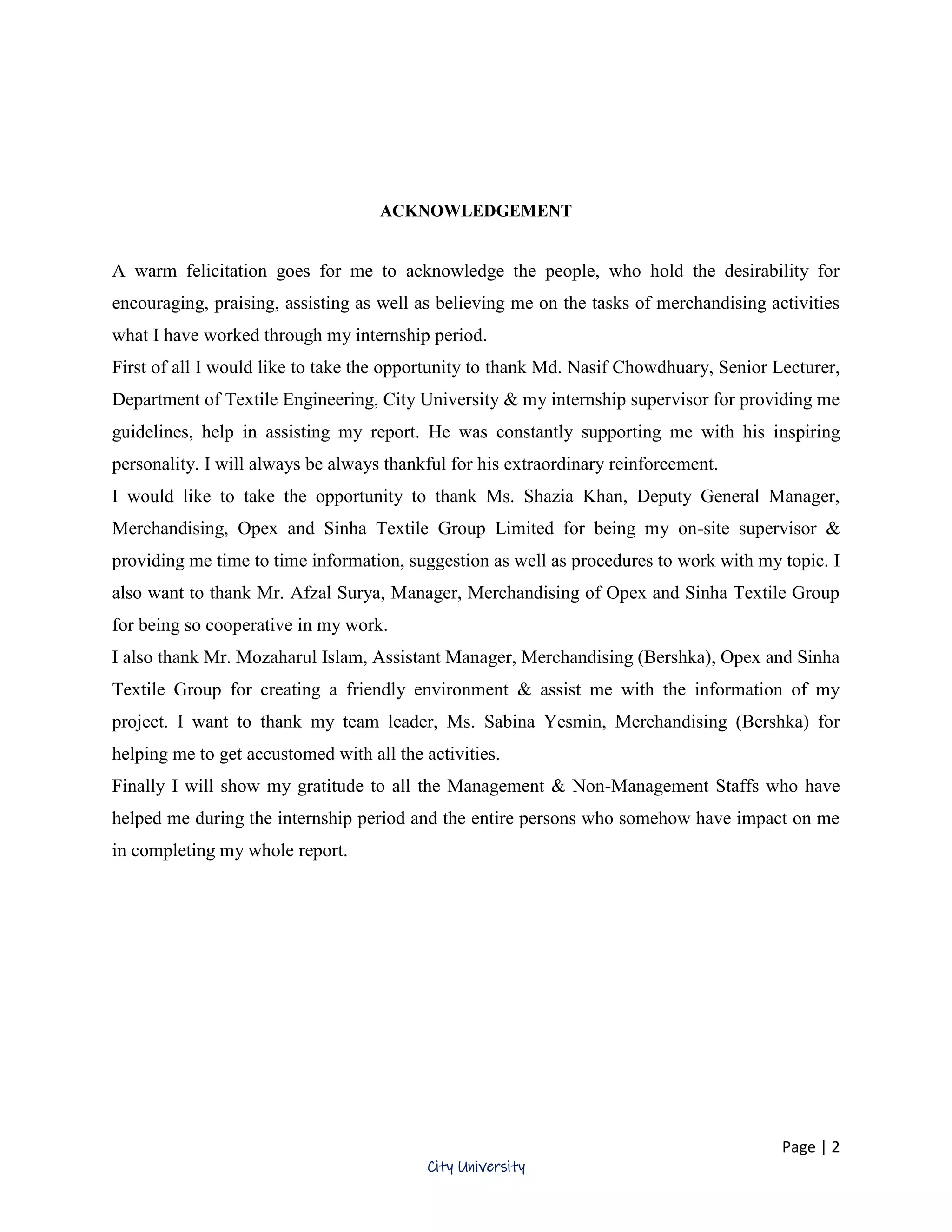 Industrial_Internship_Report_of_Opex_and.docx | Needlework | Arts and ...