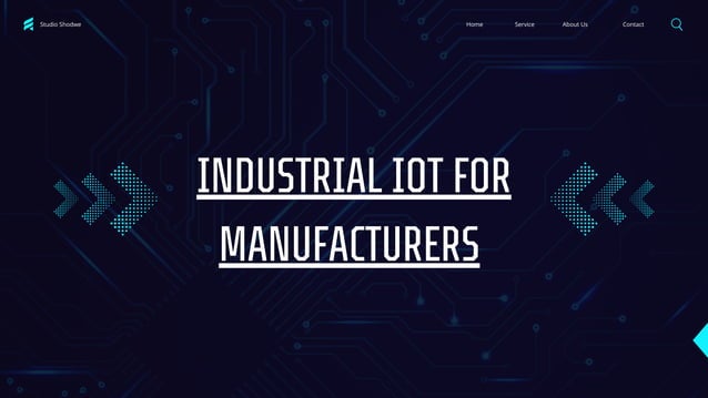 Ultimate Guide to Industrial IOT for Manufacturers - | PDF