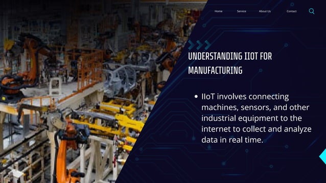 Ultimate Guide to Industrial IOT for Manufacturers - | PDF
