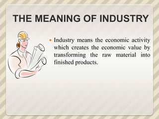 BBA-SEM-2-GSI-Industrialisation | PPSX