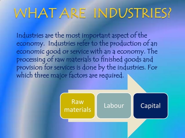 Industrialization | PPT