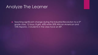 Industrial Revolution | PPTX