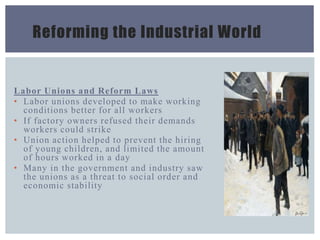 Industrialization | PPTX