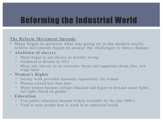 Industrialization | PPTX