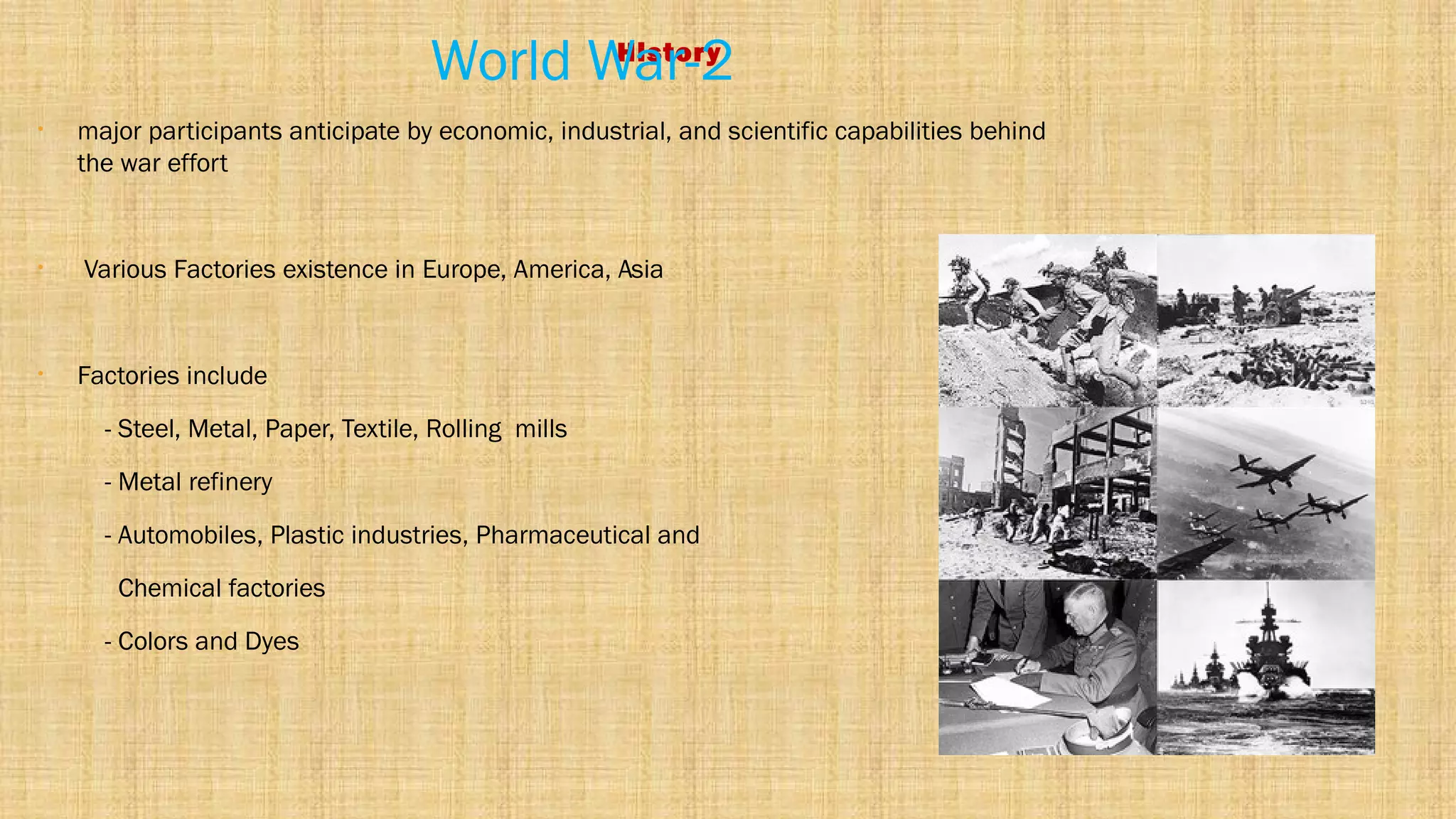 Industrialization | PPT