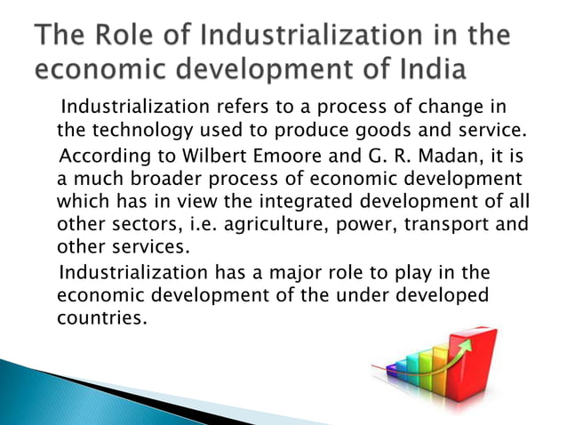 Industrialization | PPTX