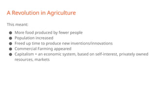 Industrialization in the United States of America | PPTX