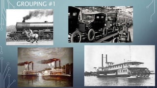 Industrialization digital gallery | PPTX