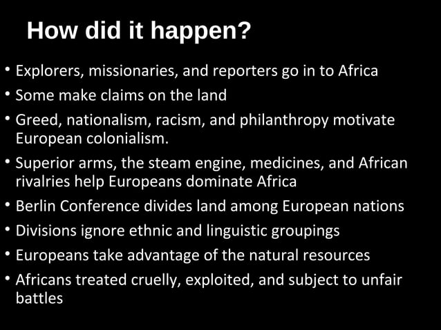 Industrialization nationalism- imperialism | PPT