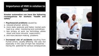 Industrialization and Control Impact on Occupational Safety and Health.pptx