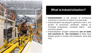 Industrialization and Control Impact on Occupational Safety and Health.pptx
