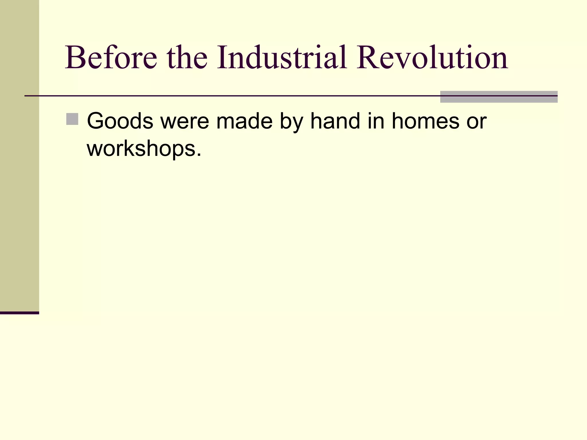 Industrialization and immigration | PPT