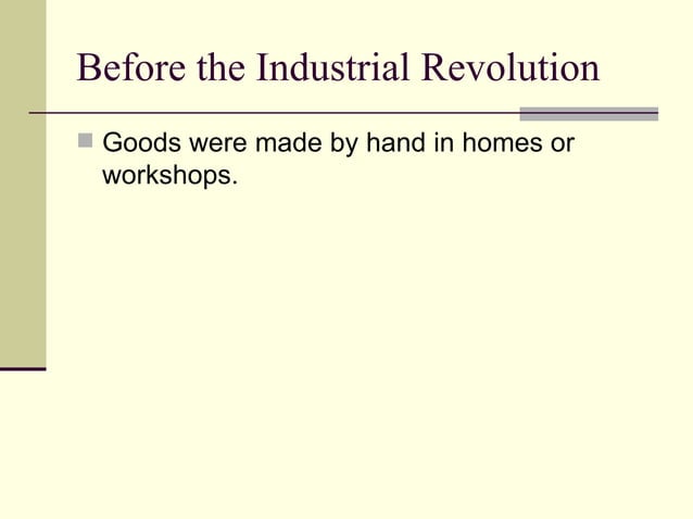 Industrialization and immigration | PPT