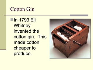 Industrialization and immigration | PPT