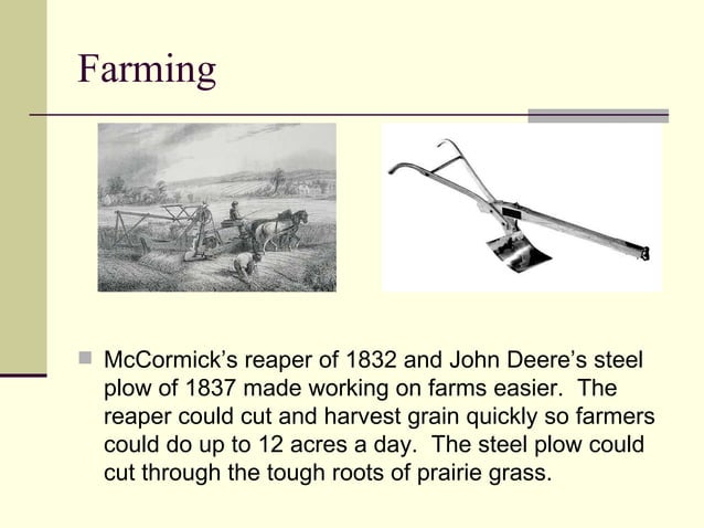 Industrialization and immigration | PPT